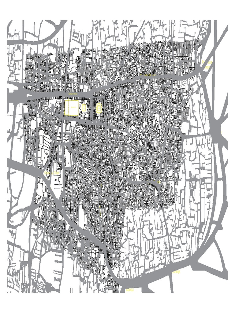 East Map Model | PDF
