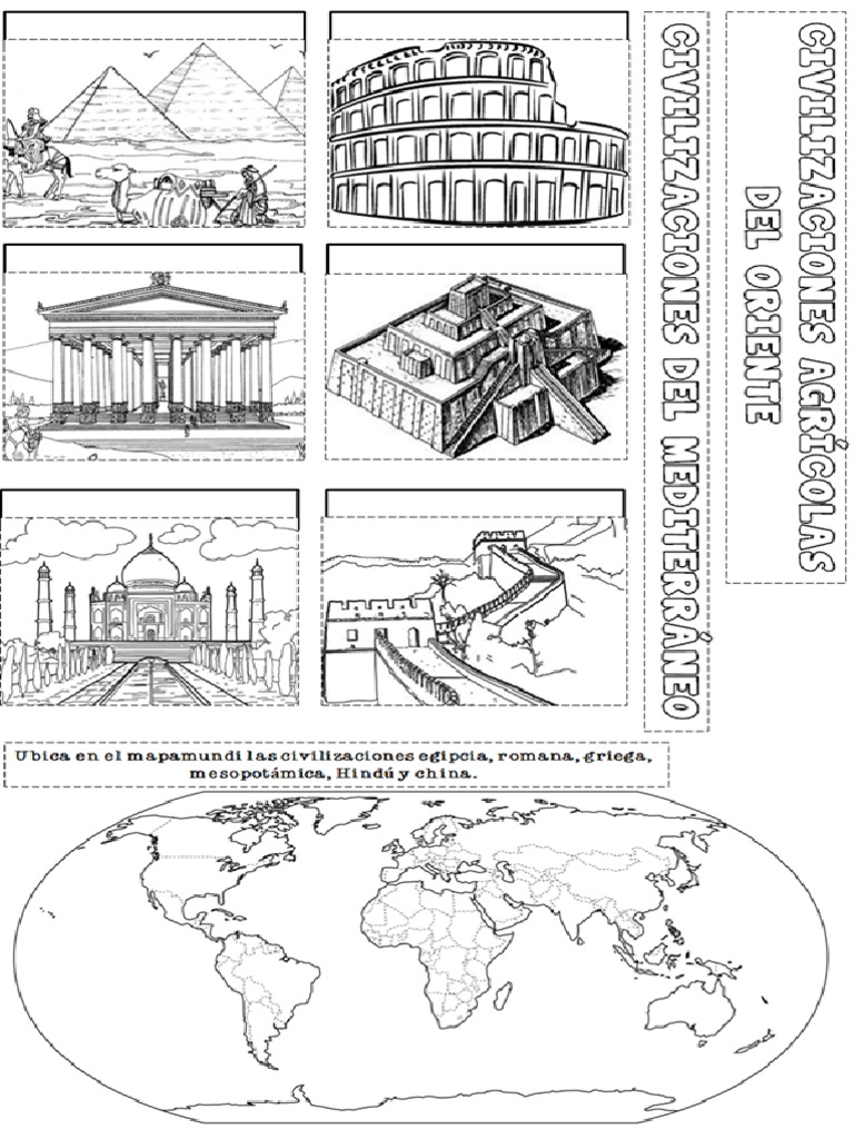 Civilizaciones 6 PDF | PDF