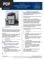 ADNOC Field Chart Overview | PDF