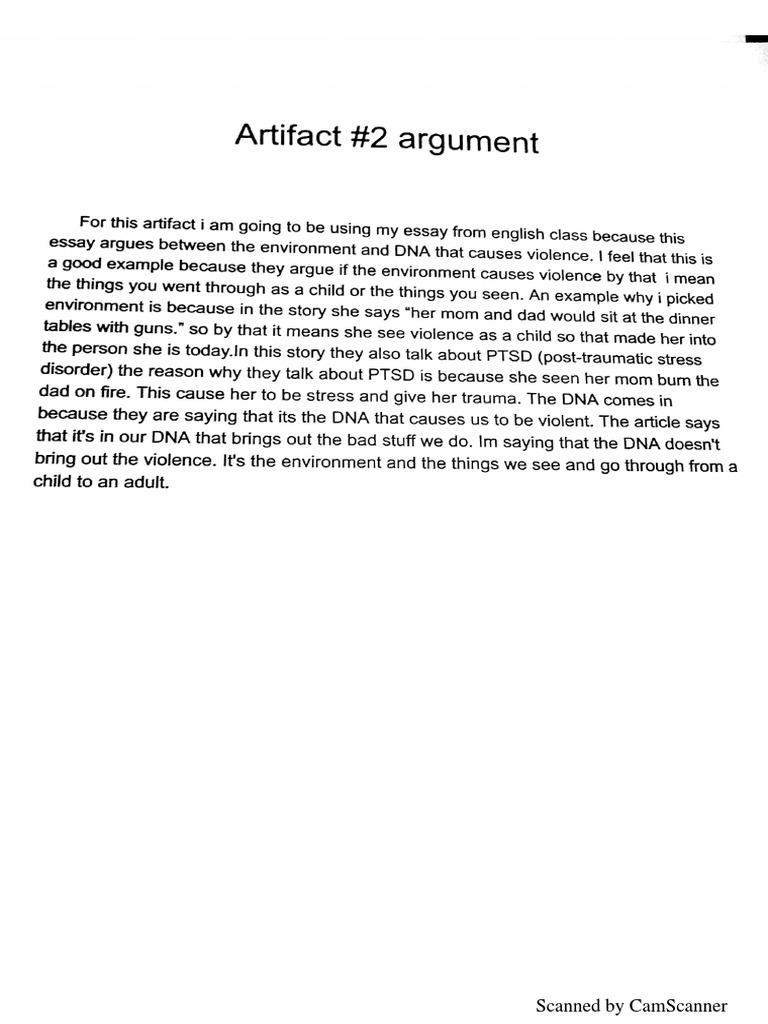 Artifact 2 | PDF