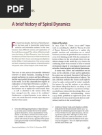 Spiral Dynamics: Don Edward Beck & Christopher C. Cowan | PDF