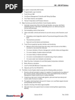 FSMR Template | PDF | Firefighting | Fire Safety