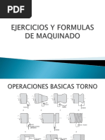 Proceso Del Machueleado | PDF | Perforar | Tornillo
