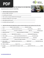 Suspect Description Form | PDF
