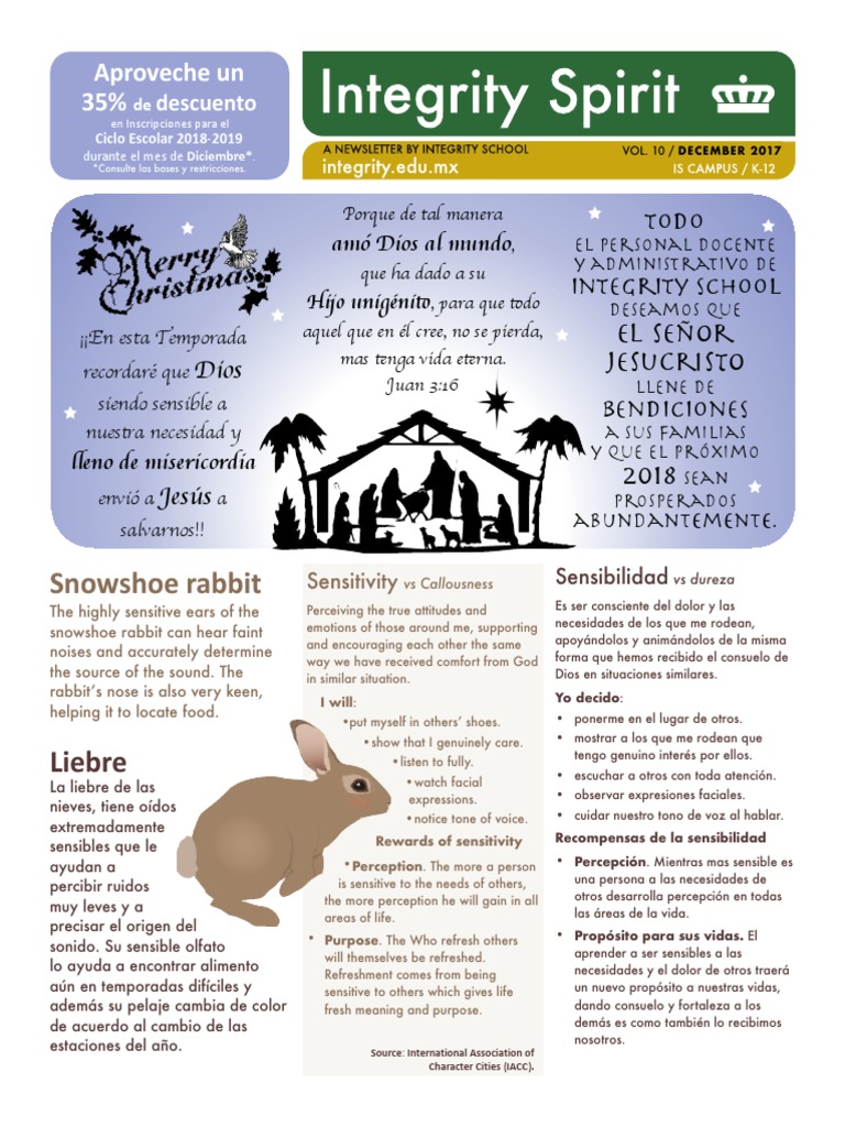 December 2017 - Integrity Spirit | PDF