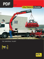 PK150002 | PDF | Crane (Machine) | Manufactured Goods