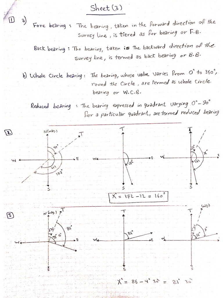 Answer Sheet | PDF
