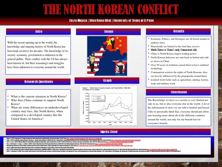 The North Korean Conflict | PDF | North Korea | World Politics