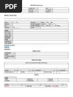 Escala de Webster Modificada PARKINSON | PDF | Enfermedades y ...