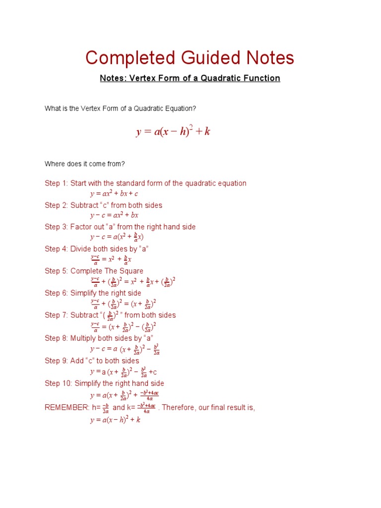 Completed Notes | PDF | Graph Theory | Discrete Mathematics