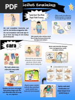 Leaflet Toilet Training | PDF
