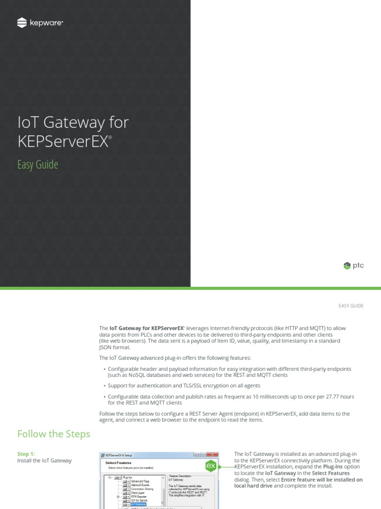 Iot Gateway Easy Guide Download Free Pdf Gateway