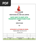 Ship to Ship Transfer Manual 2020 | PDF | Ships | Oil Tanker