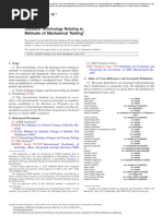 Astm B601 | PDF | Heat Treating | Annealing (Metallurgy)