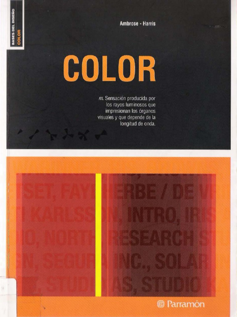 Ambrose - Harris - Color | PDF