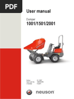 Bucher Hydraulics Wiring Manual | PDF | Electrical Wiring | Switch