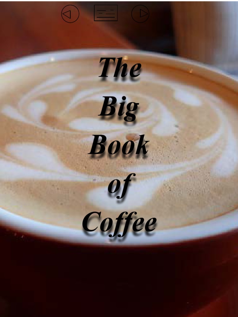 Coffeebook | PDF | Coffee | Coffeehouse
