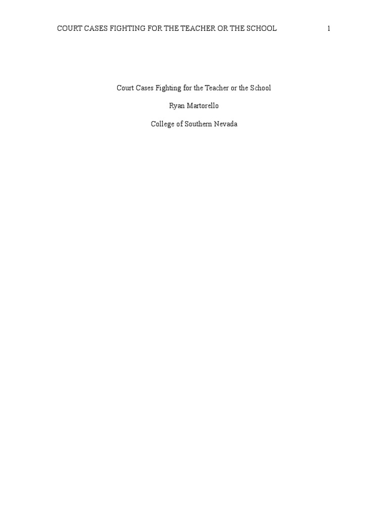 Edu 210 Artifact 2 | PDF | The United States | Human Rights