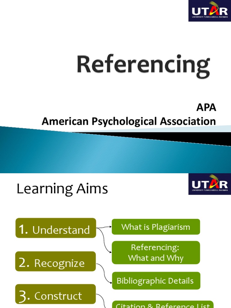 APA American Psychological Association | PDF | Digital Object ...