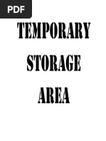 Scheduled Waste Labelling Sticker | PDF