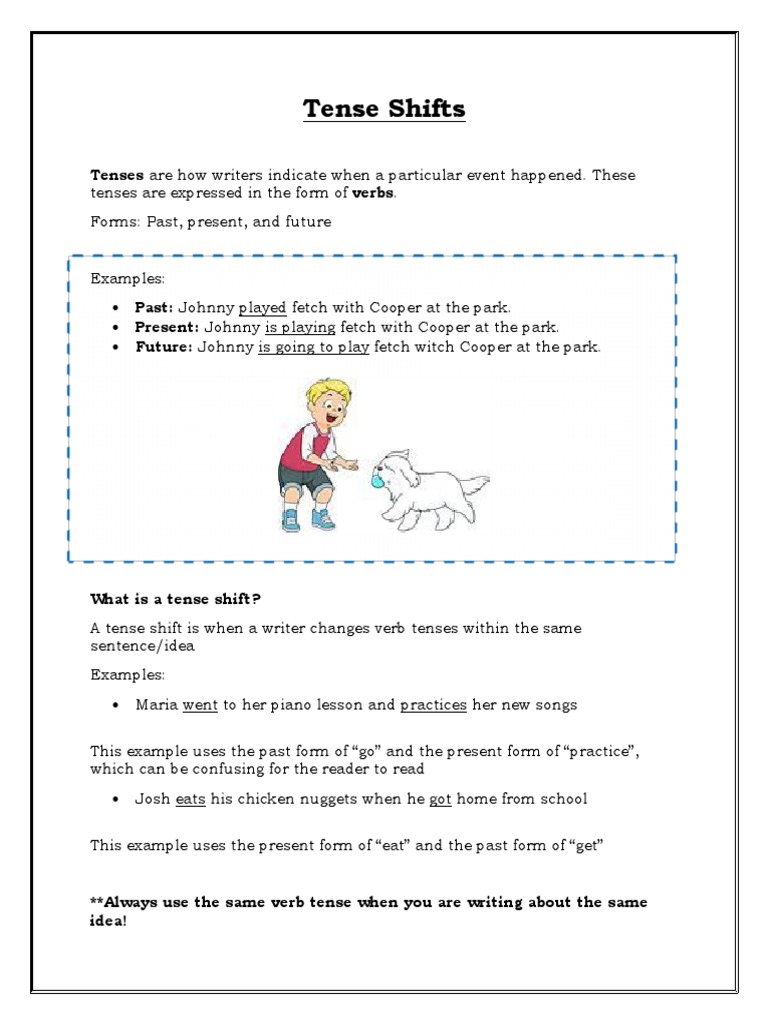 Grammar Book - Verb Tenses | PDF | Grammatical Tense | Verb