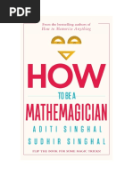 Murderous Maths The Magic of Maths PDF | PDF | Playing Cards | Copyright