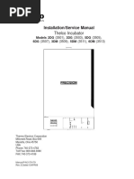 ESCO CO2 Incubator CCL-User Manual-V.u-feb2021 | PDF
