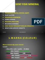 Tabel Berat Jenis Tanah | PDF