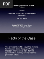 JMC2019-001 - Implementing Rules and Regulations of RA 11032 | PDF