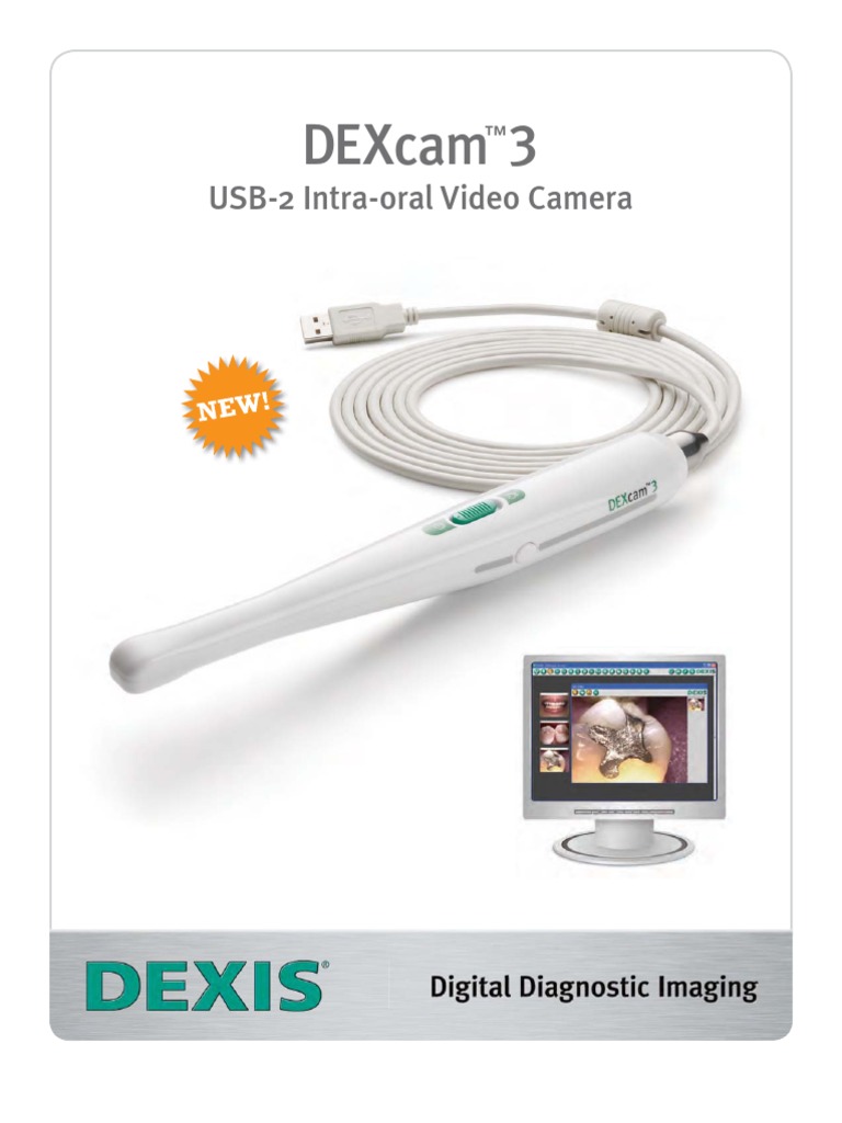 DEXcam 3 Specs | Camera | Computer Hardware