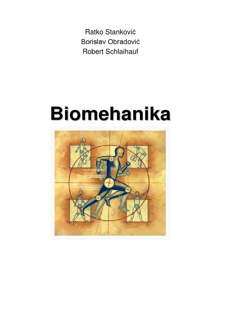 BIOMEHANIKA