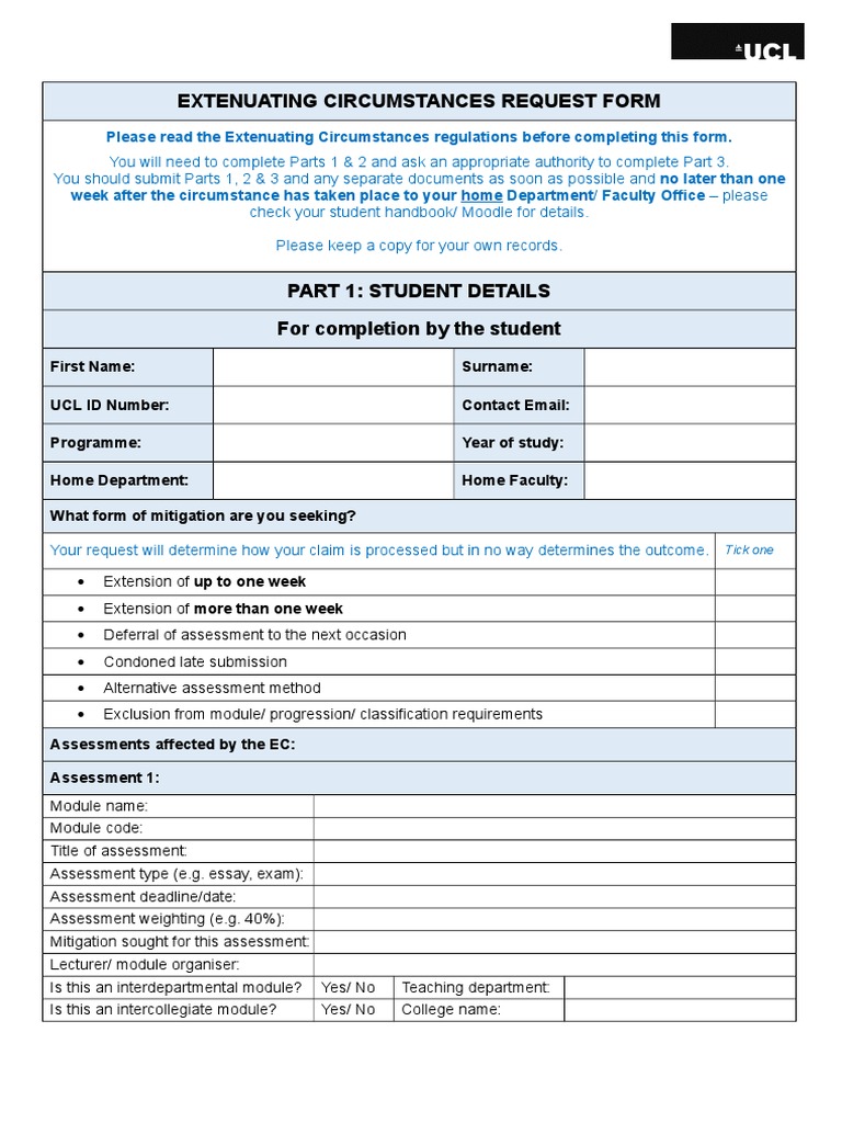Annex 4.1.2 EC Form | PDF | Test (Assessment) | Justice