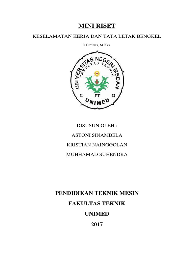 Mini Riset K3 Ok | PDF