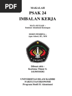 6b Aset Tetap (PSAK 216, 241, ISAK 101) | PDF