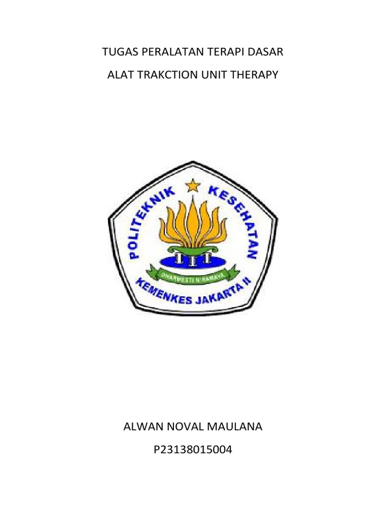 Panduan Terapi Traksi untuk Penyembuhan | PDF | Kesehatan Holistik ...