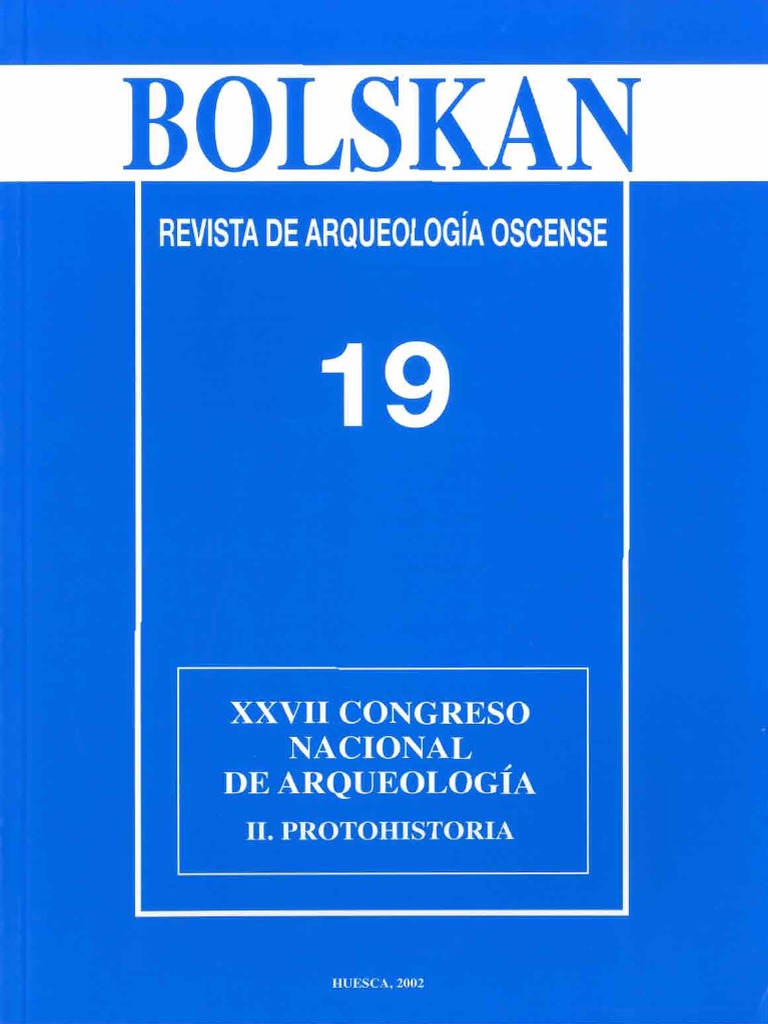 Bolskan Revista La Codera | PDF | Mitología griega | Edad de Bronce
