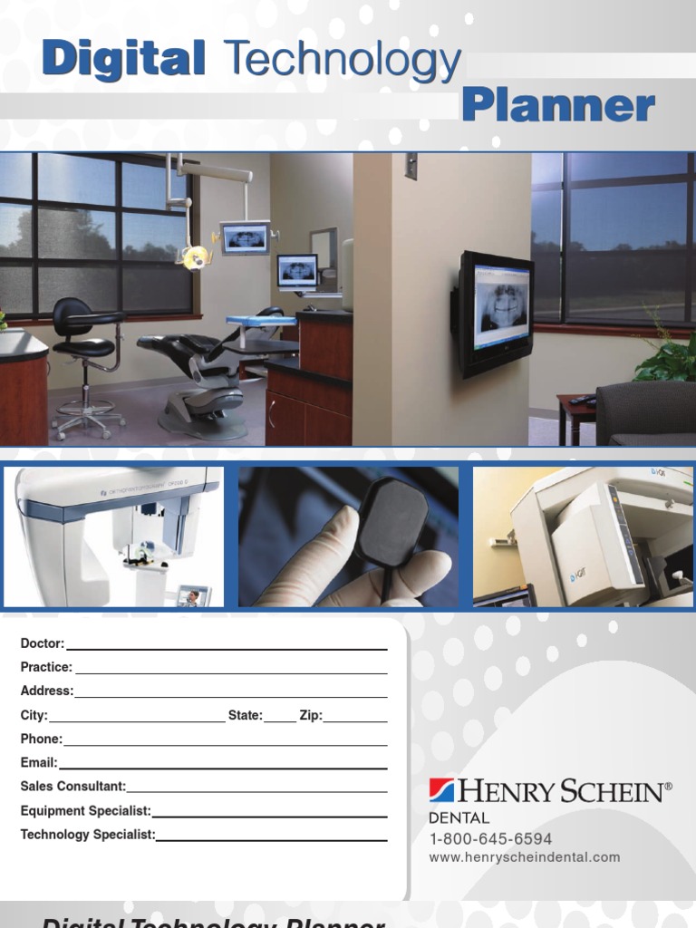 Digital Technology Planner | Download Free PDF | Medical Diagnosis ...