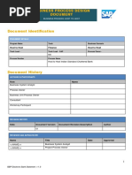 Steps To Download UAN Service History | PDF