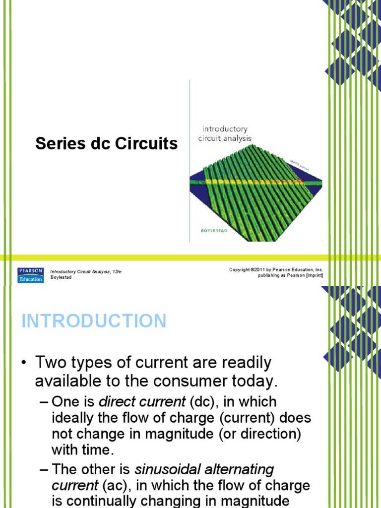 Lecture 1-3 - Parallel DC Circuits | PDF | Series And Parallel Circuits ...