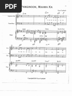 Marilag Chords and Lyrics Guide | PDF | Guitar Family Instruments