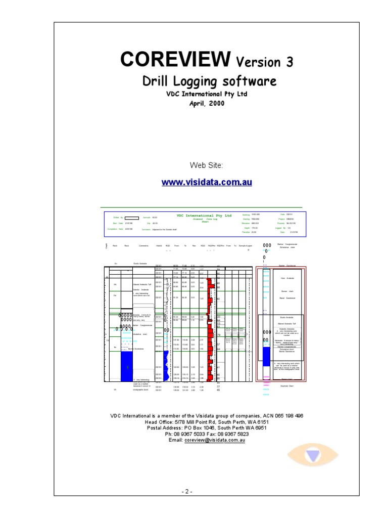 Manual Del Coreview | Download Free PDF | System Software | Computing