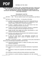 Republic Act No. 3844 - Official Gazette of The Republic of The ...