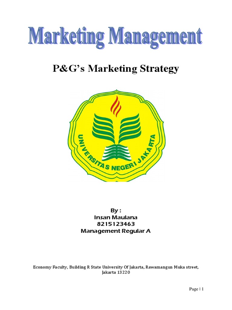 p-and-g-marketing-strategy-1-pdf-procter-gamble-distribution