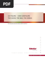 UVM Scoreboard & Coverage Guide | PDF | Computer Programming | Software Engineering