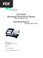 Index: RAPIDPOINT 500e System Operator's Guide | PDF | Barcode | Computer Science