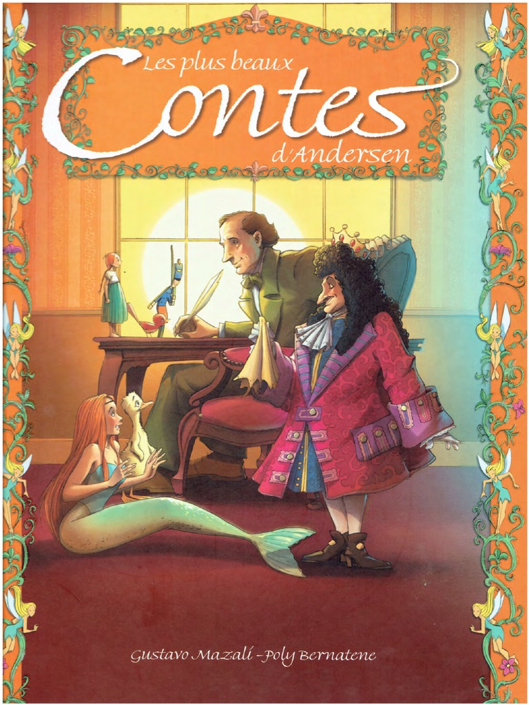 Les Plus Beaux Contes Andersen | PDF