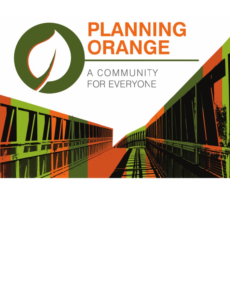 Planning Orange: Final Document | PDF | Zoning | Ohio State University