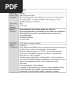 Totilac | PDF | Chloride | Intravenous Therapy