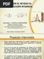 Ejercicio Ecuación de Horwitz | PDF | Desviación Estándar | Kilogramo