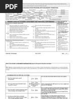 San Diego Quick Assessment | PDF | Educational Assessment | Reading ...